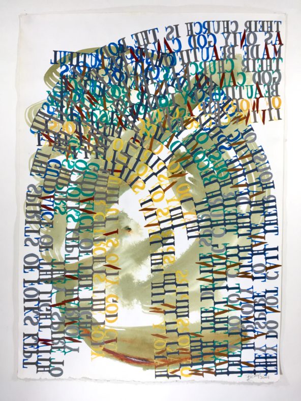 Paintings – The Art of Boyce Benge